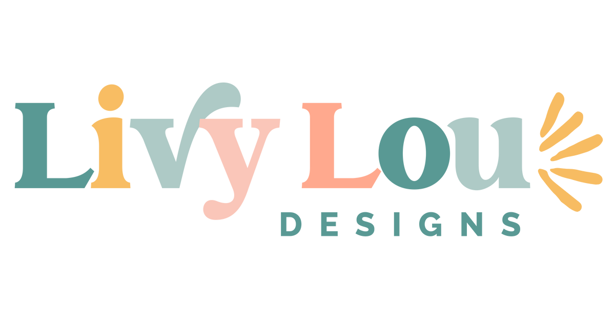 Hand Crafted Modern Home Decor and Apparel – Livy Lou Designs Co